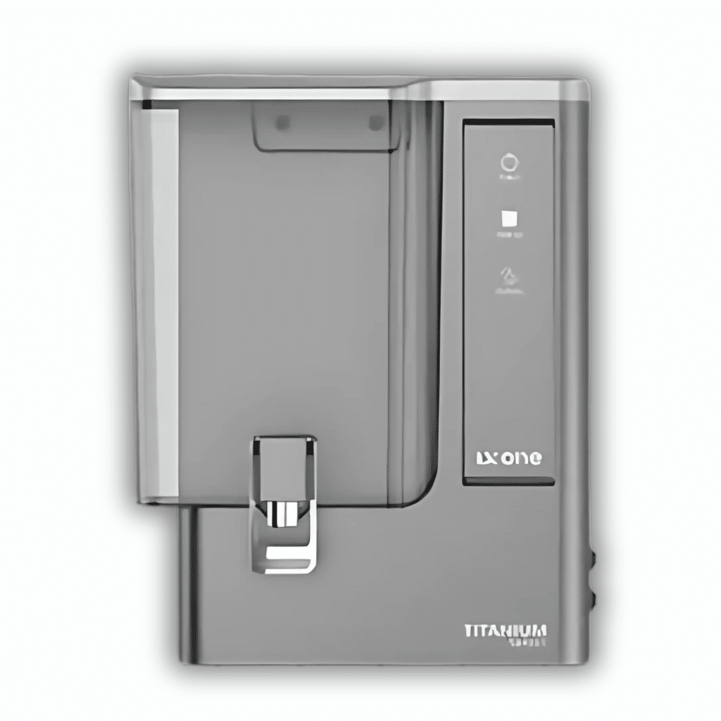 Lx One RO Water Purifier - Advanced Purification & Safety.